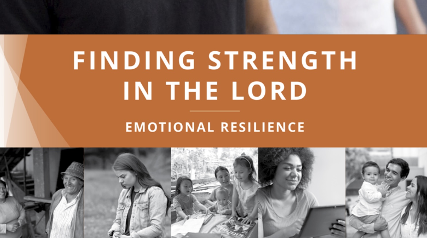 Emotional Resilience Classes - The Church of Jesus Christ of Latter-day Saints