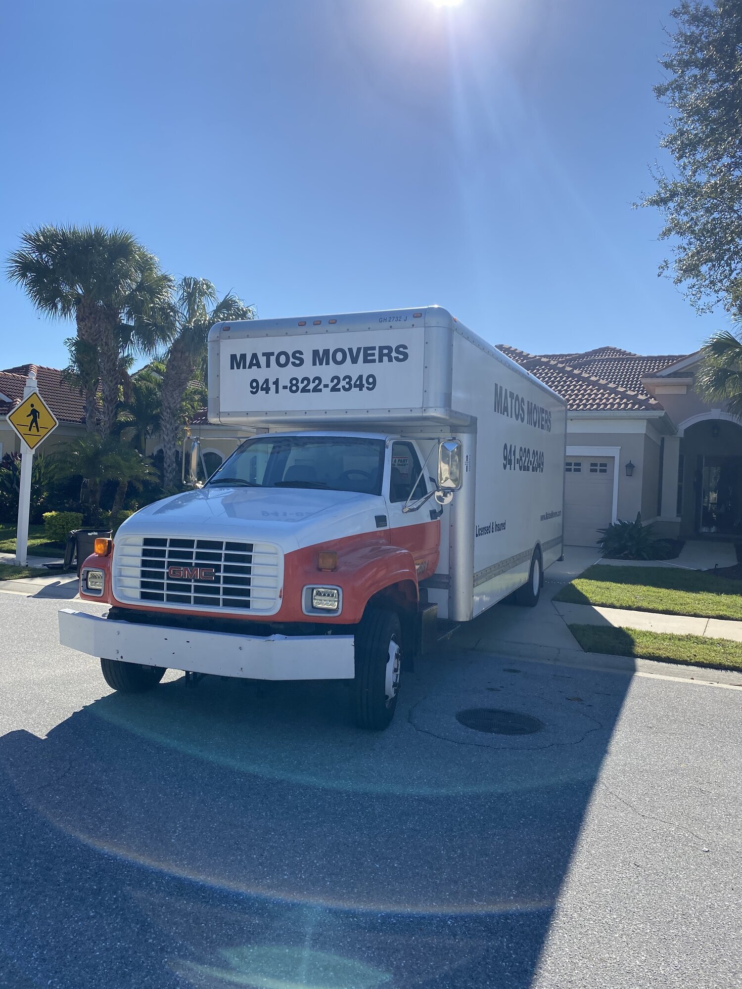Matos Movers LLC - Mover - Sarasota, FL 34233