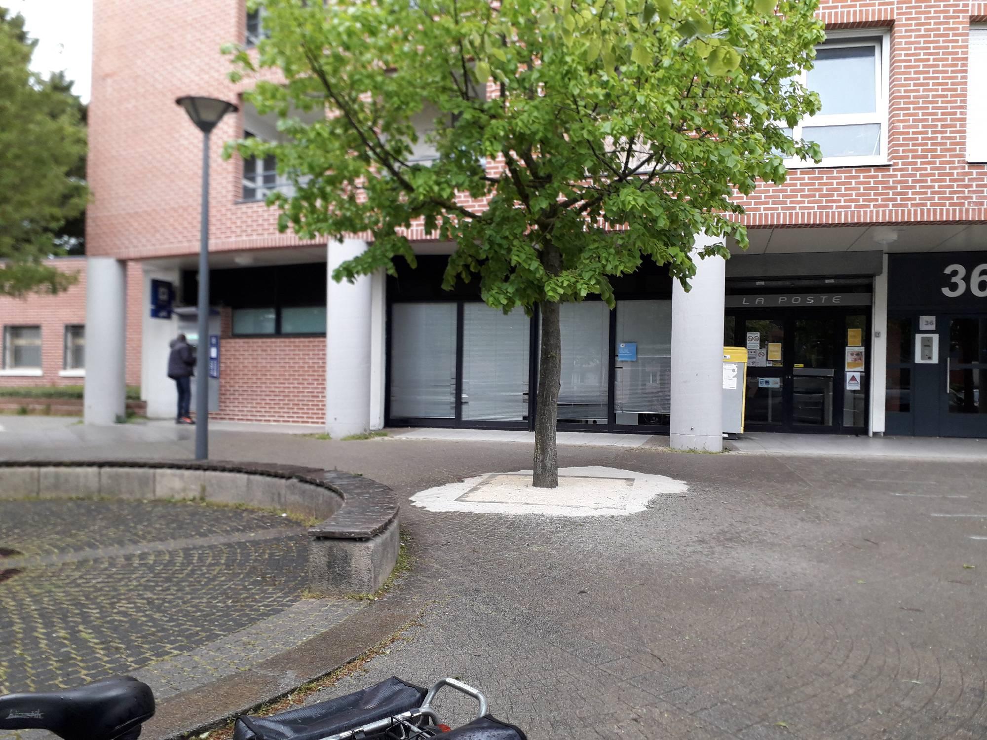 La Poste Evry Village