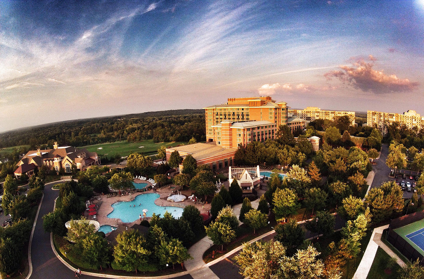Lansdowne Resort And Spa In Leesburg VA 703 729 8 Lansdowne Resort And Spa In Leesburg VA 703 729 8
