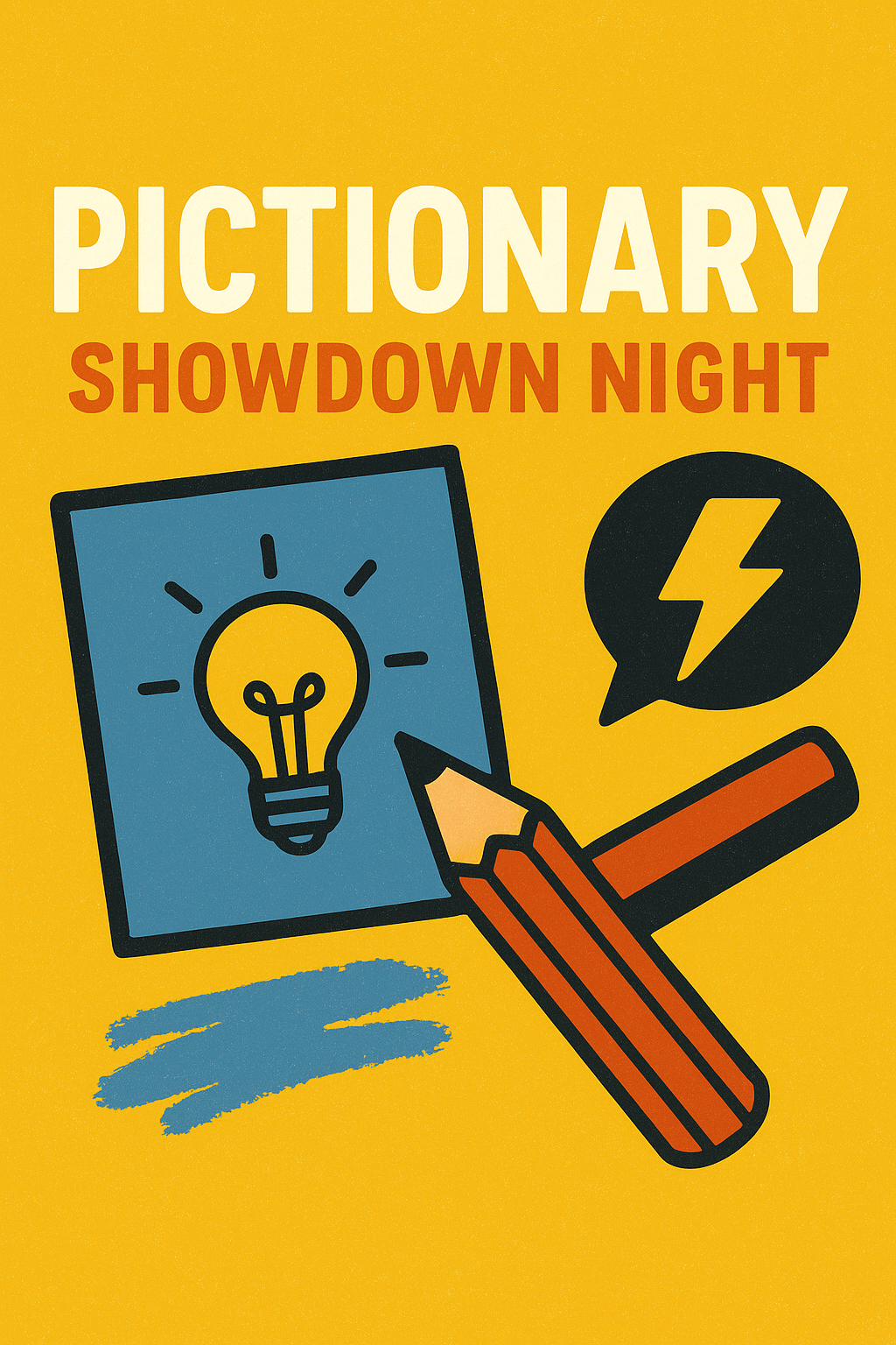 🎨⚡ Pictionary Showdown Night ⚡🎨 - The Church of Jesus Christ of Latter ...