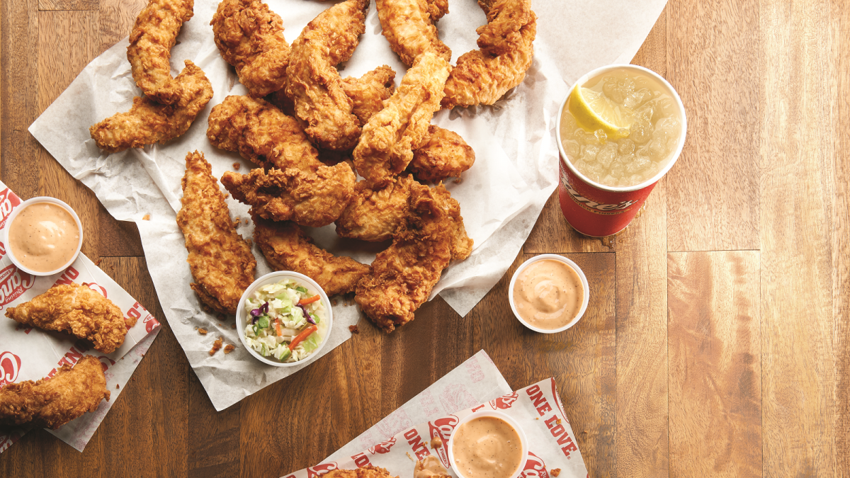 Raising Cane's Chicken Fingers | Houston, Texas