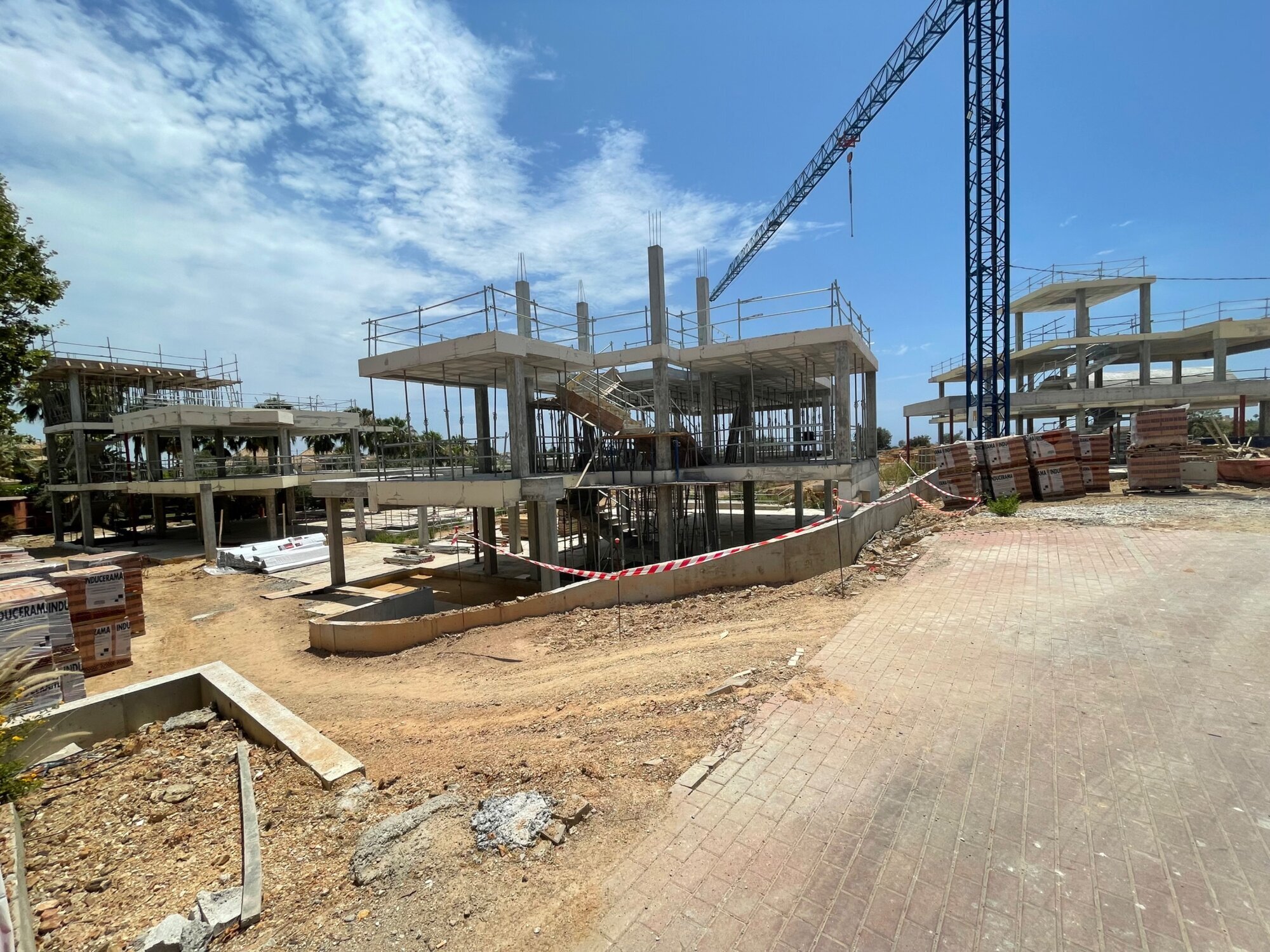 CONSTRUCCIONES RM ANDALUCÍA