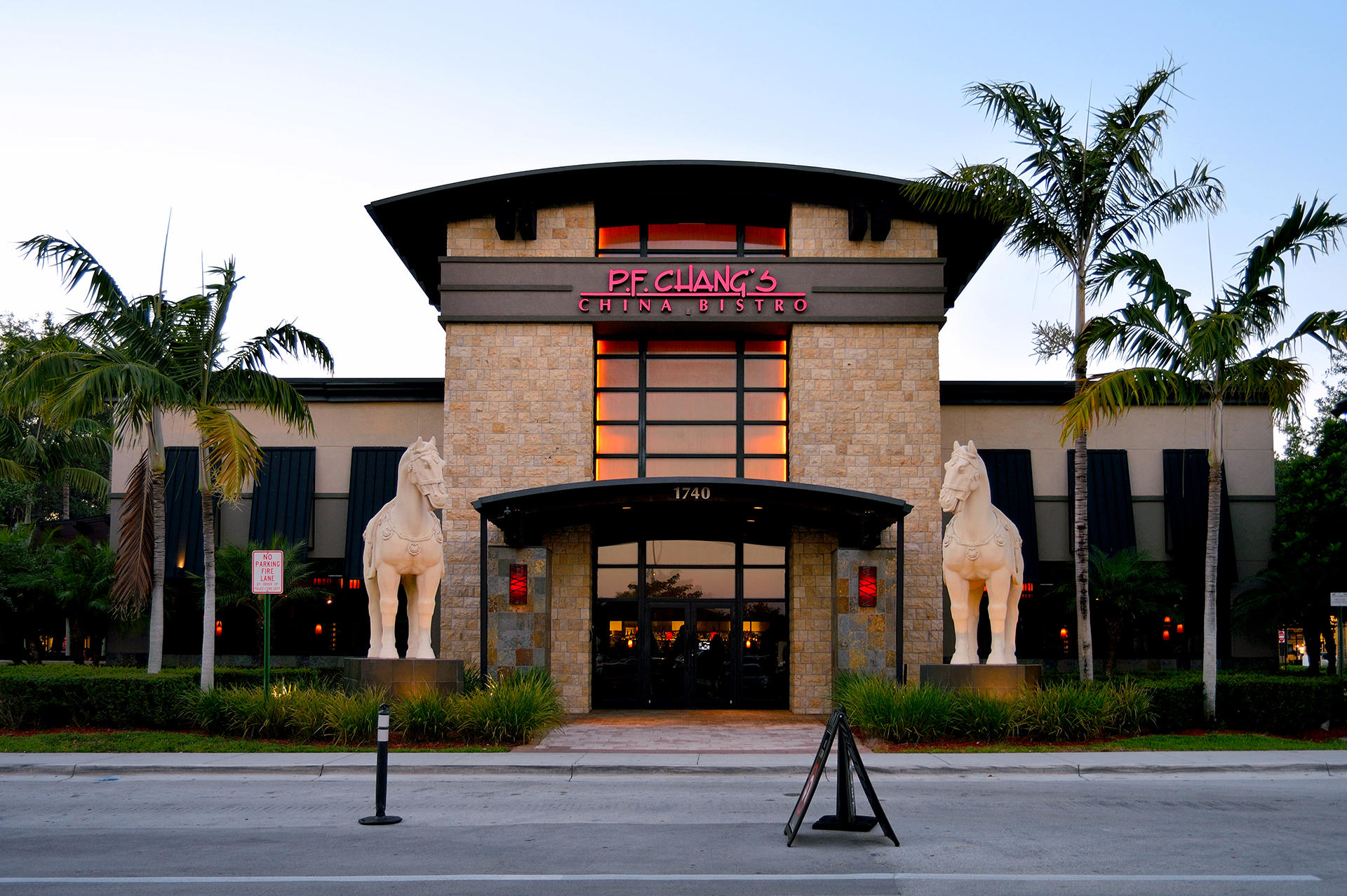 P F Chang s On Sawgrass Mills Circle Sunrise FL Store Hours