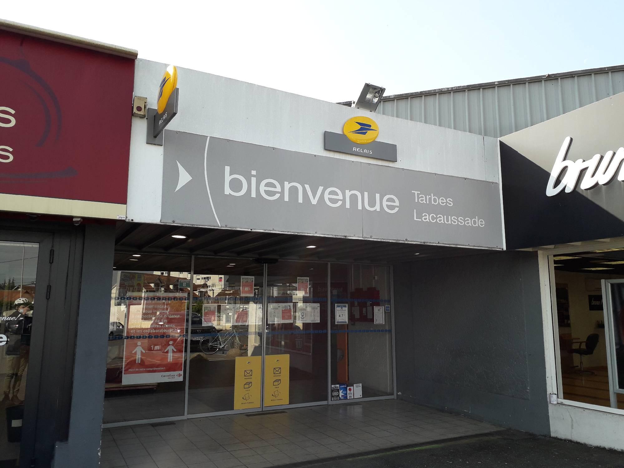 Relais Colis Tarbes