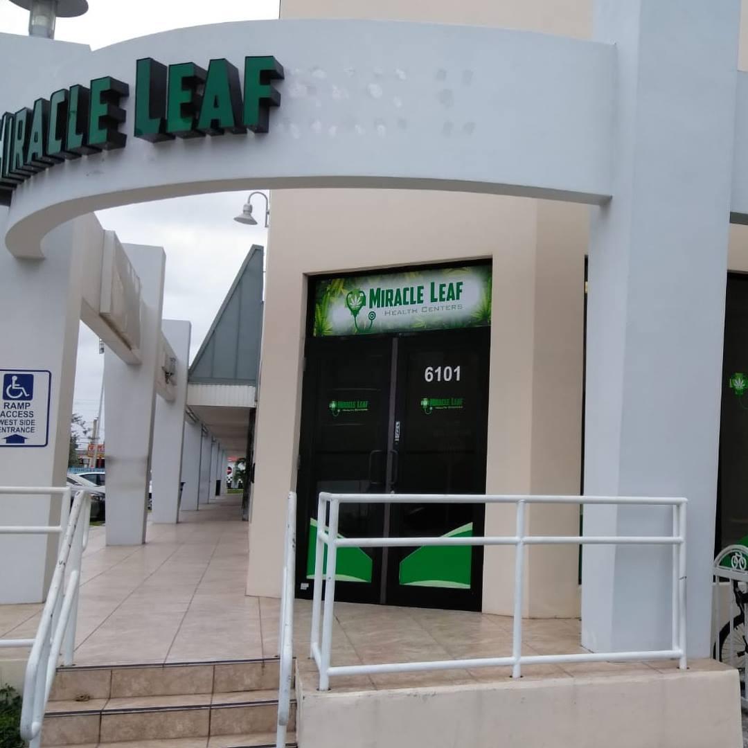 Miracle Leaf Medical Marijuana Doctor