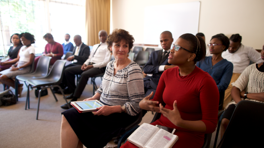 Emotional Resilience Class - The Church of Jesus Christ of Latter-day Saints