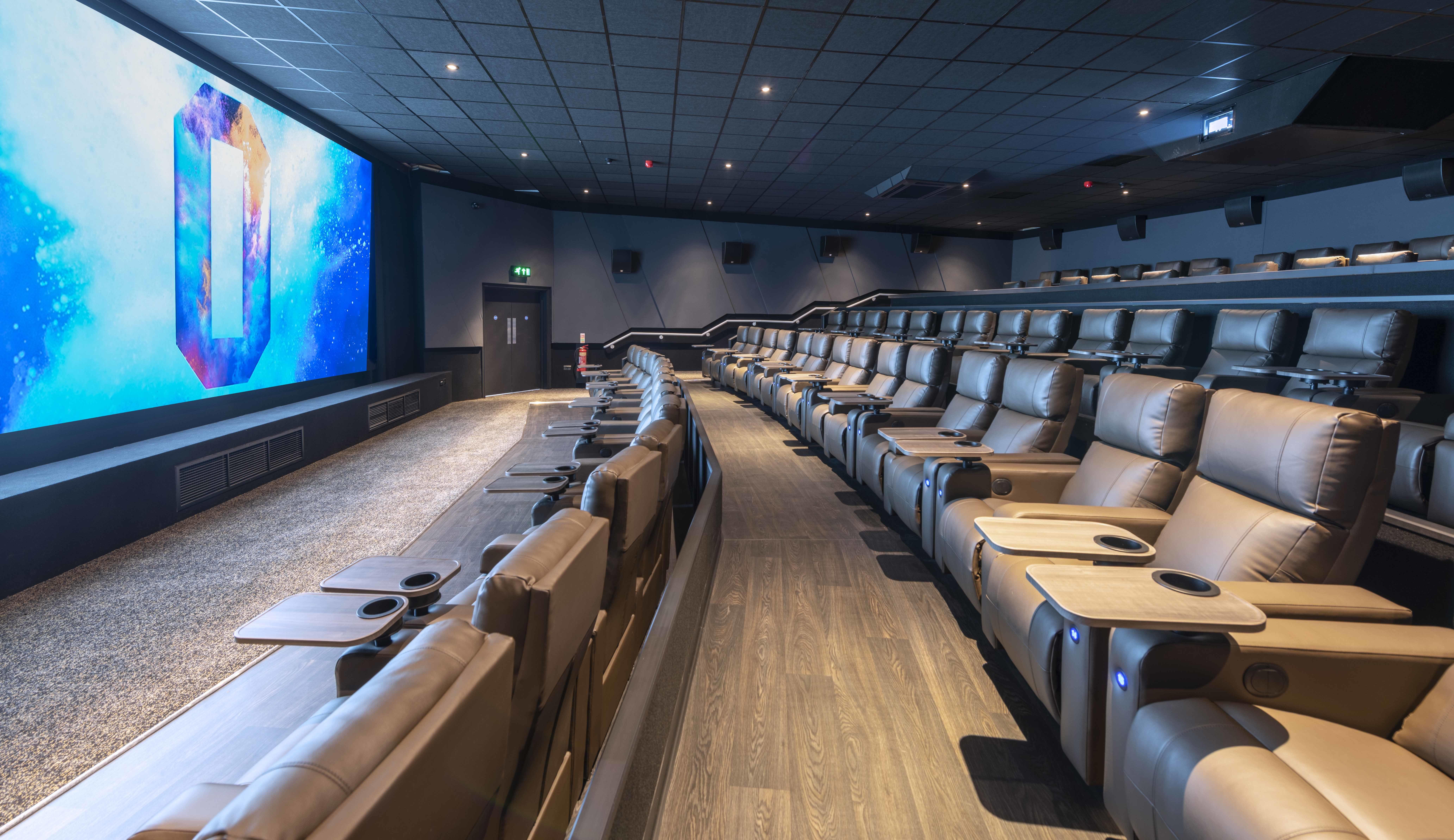 Odeon Luxe Sheffield Cinemas In Sheffield S1 1DL 192 Odeon Luxe Sheffield Cinemas In Sheffield S1 1DL 192