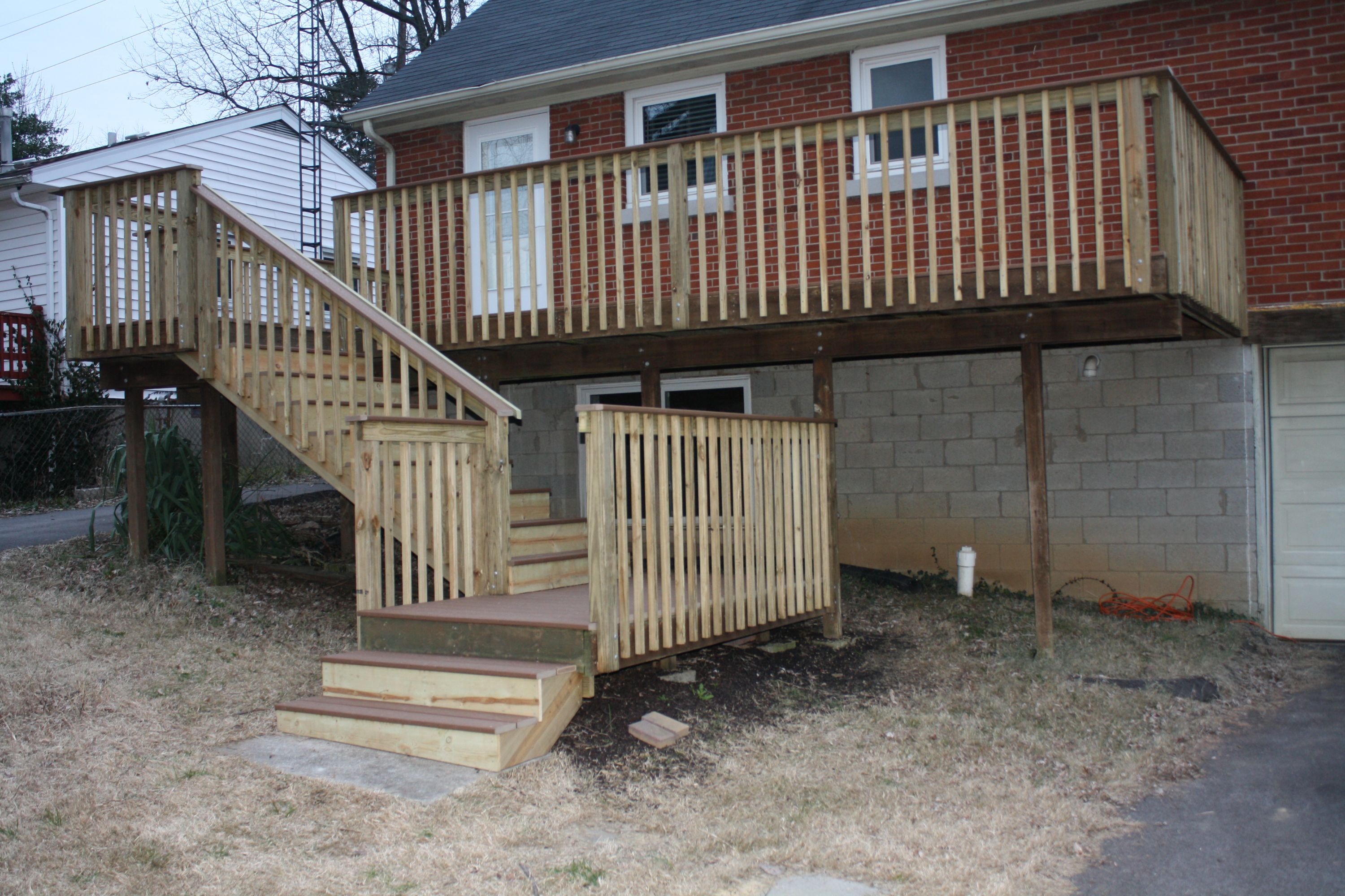 D AND S CONSTRUCTION