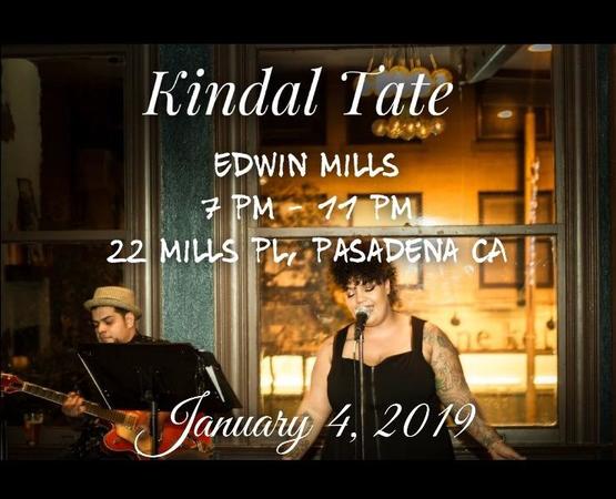 Music | Edwin Mills by Equator Restaurant | Pasadena CA