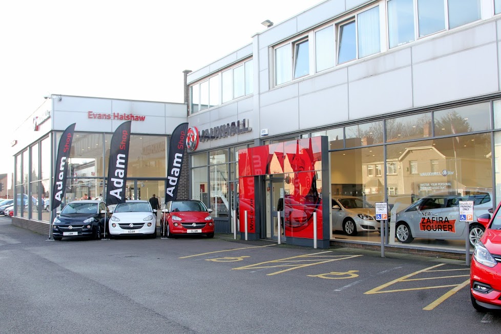Evans Halshaw Vauxhall Cardiff - Car Dealers (new & Used) in Cardiff CF11 8SE - 192.com