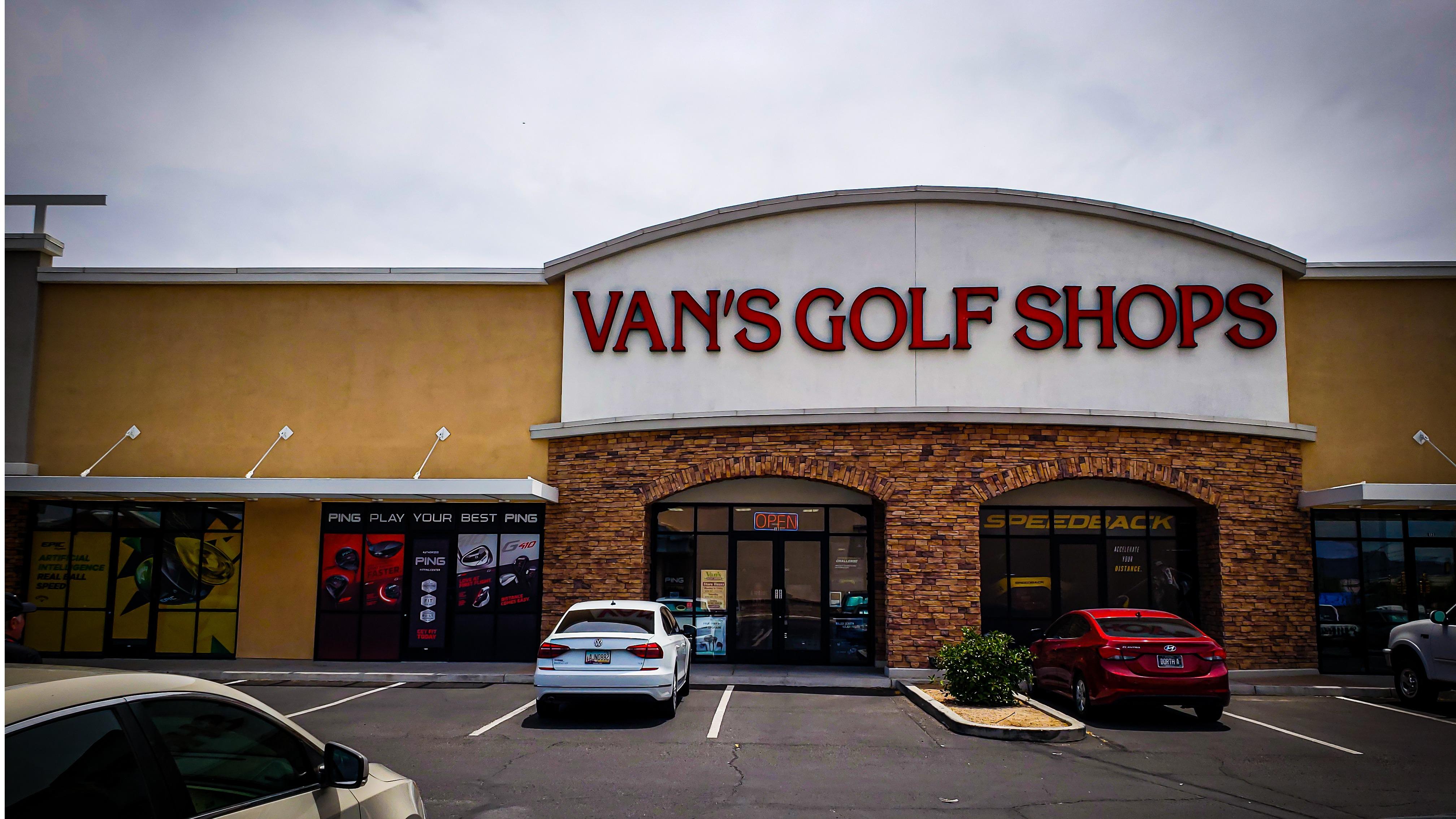 Van S Golf Shop Near Me