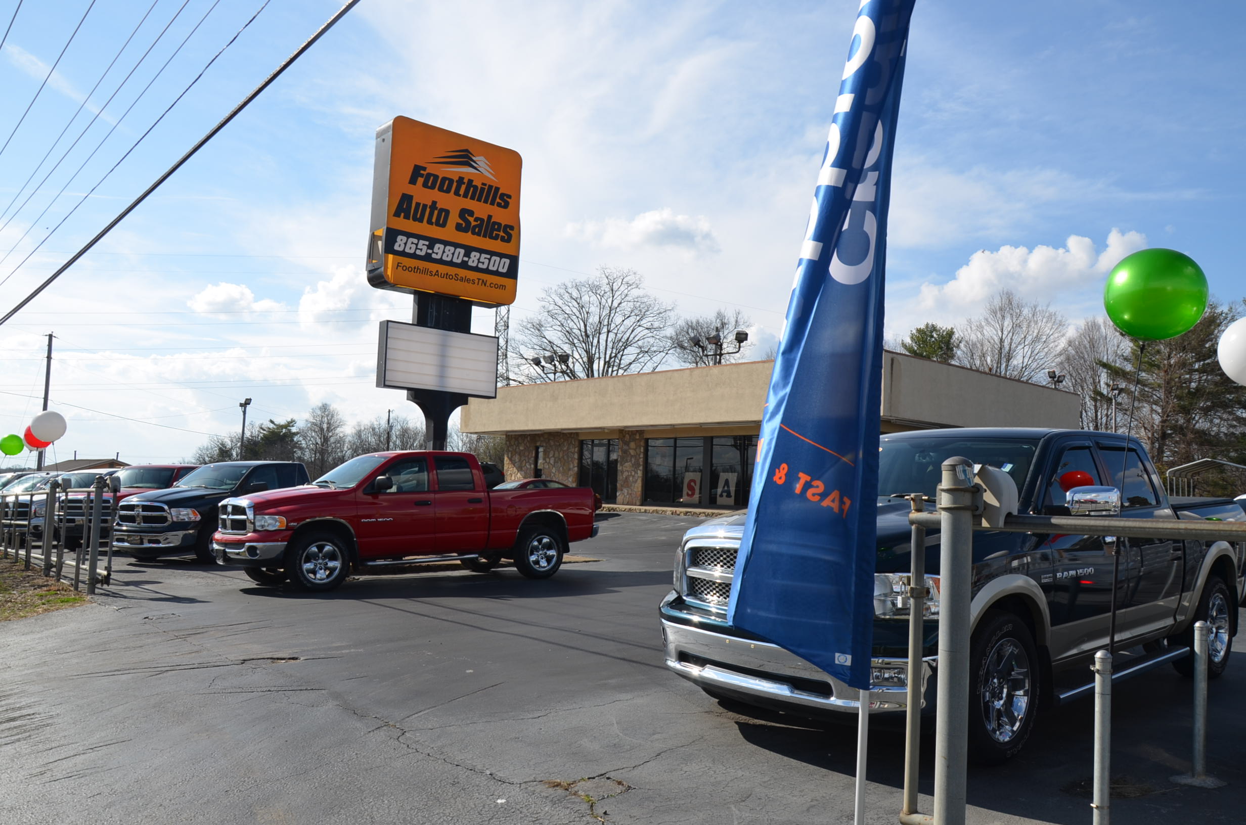 Foothills Auto Sales Car Dealer Maryville TN 37801 Foothills Auto Sales Car Dealer Maryville TN 37801
