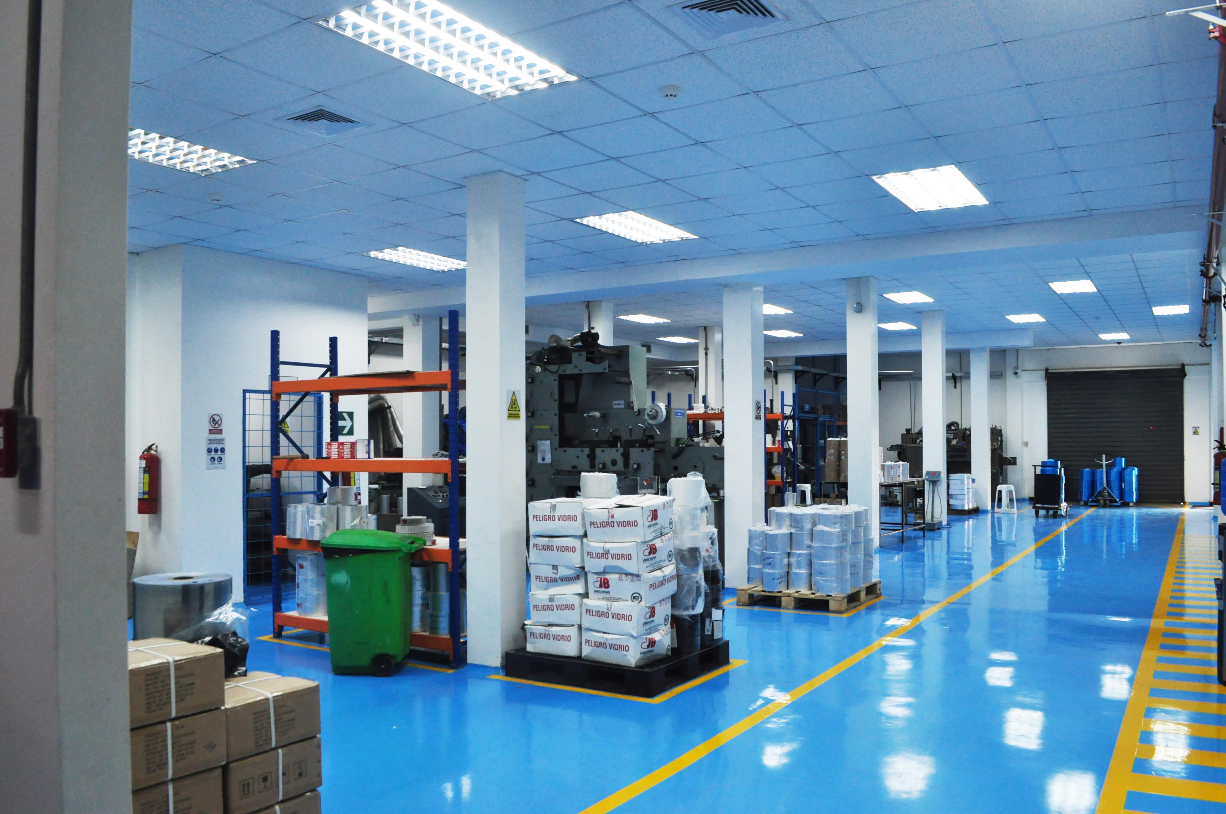 FLEXOPRINT CIA. LTDA.