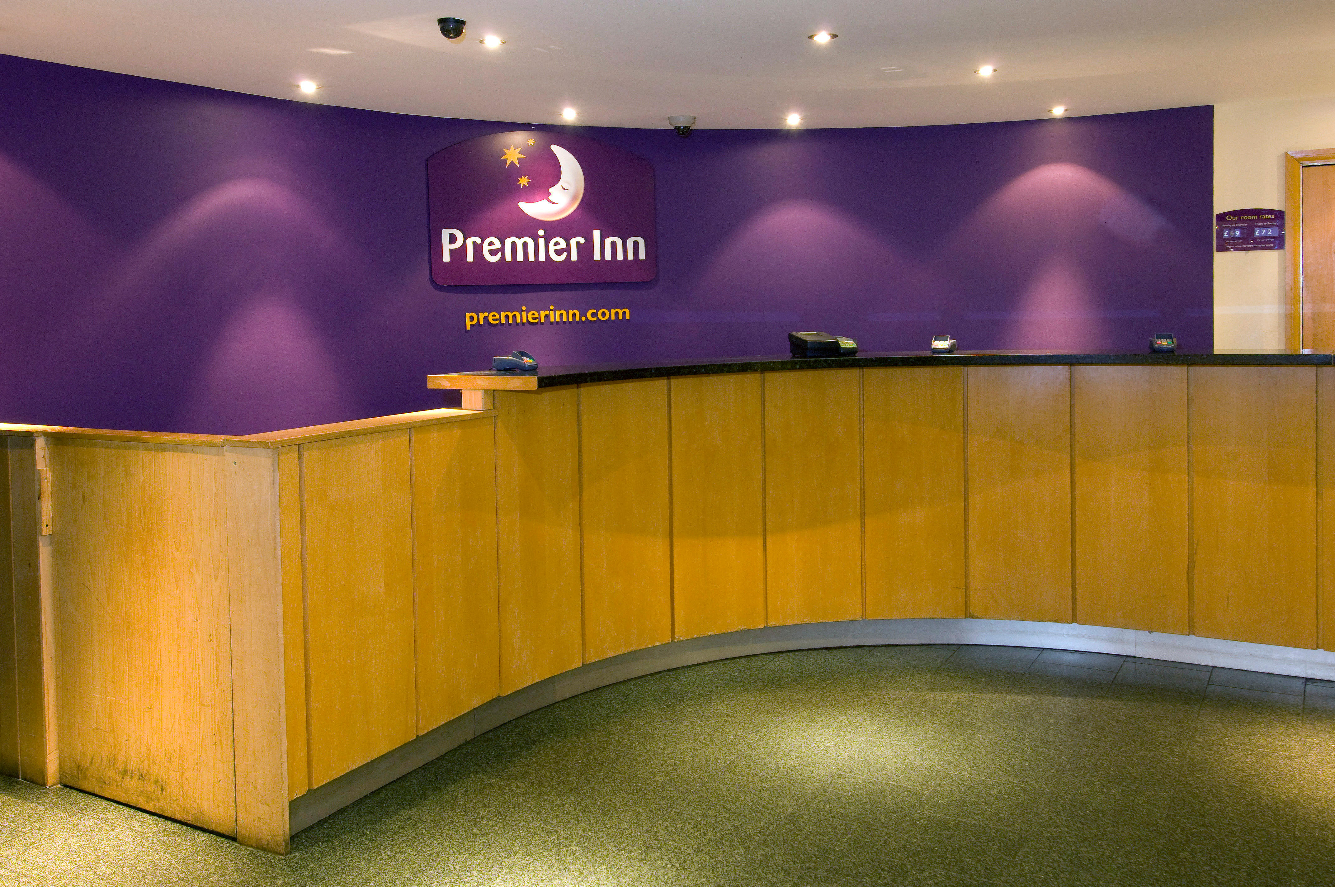 Premier Inn Brighton City Centre North Street Hotel