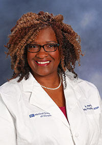 Dr. Angie Harris, DO, Family Medicine | Alton, IL | WebMD