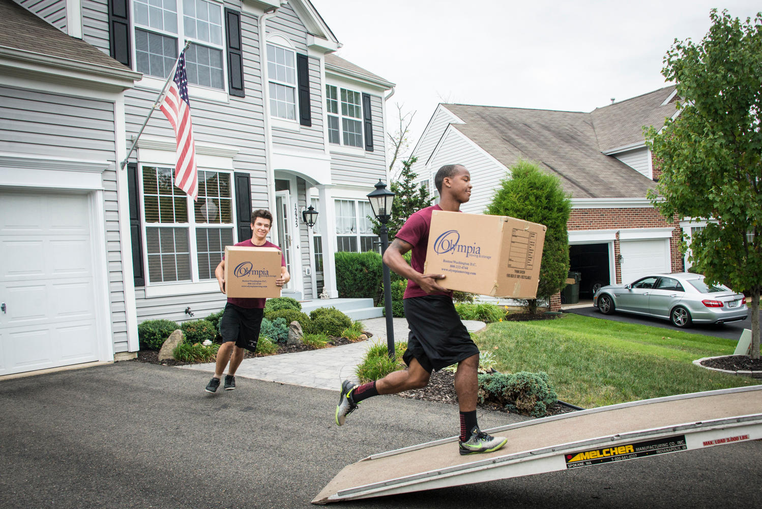 Olympia Moving & Storage in Austin, TX 78728 - (512) 2...