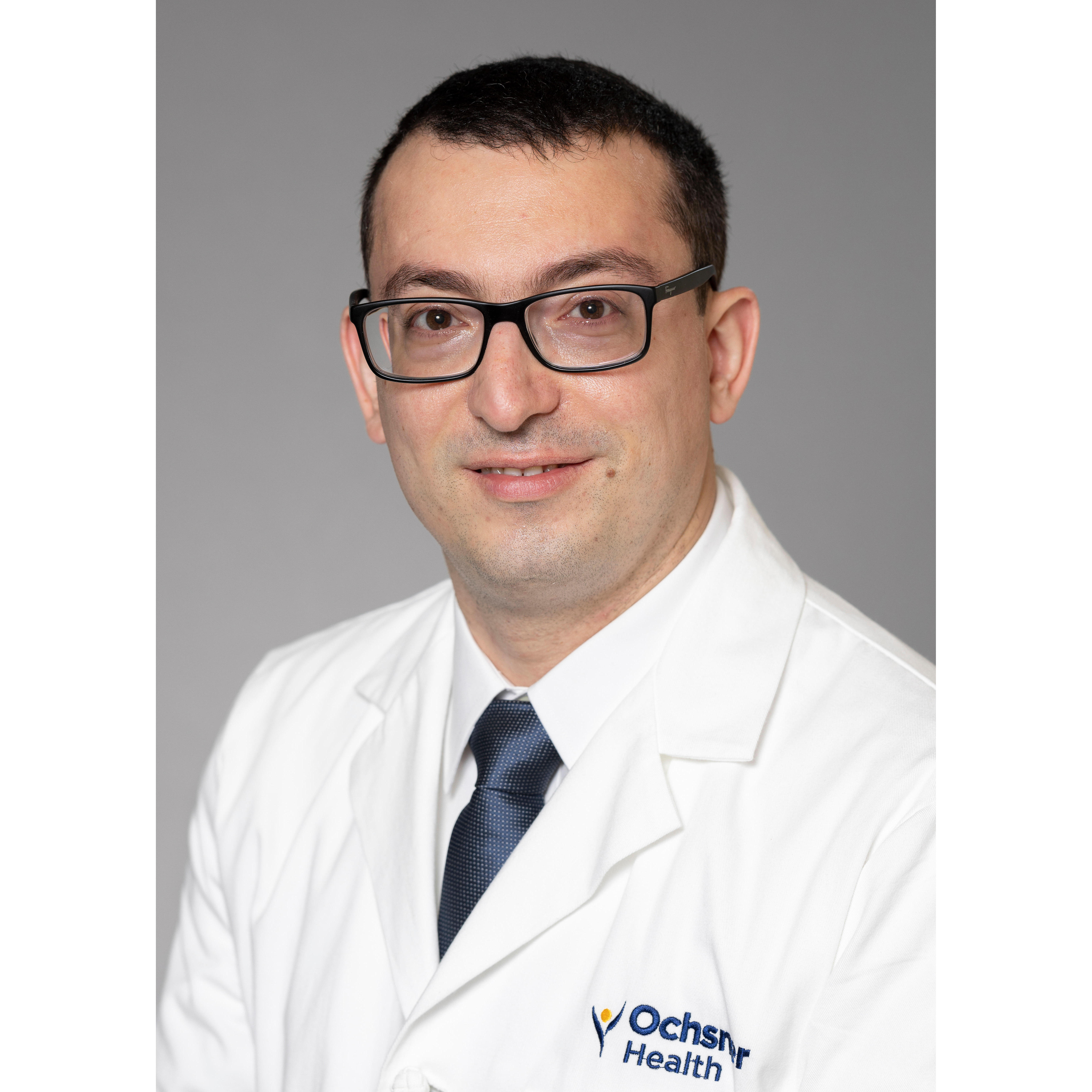 Dr. Rami Kafa, MD | Covington, LA | Interventional Cardiology