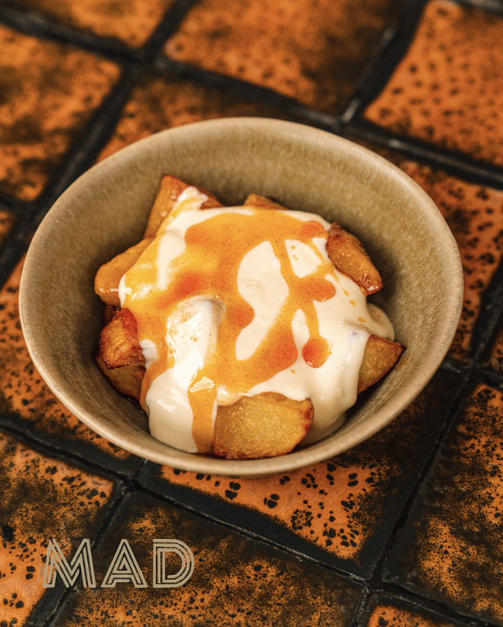 Online Menu of Mad, Houston, TX