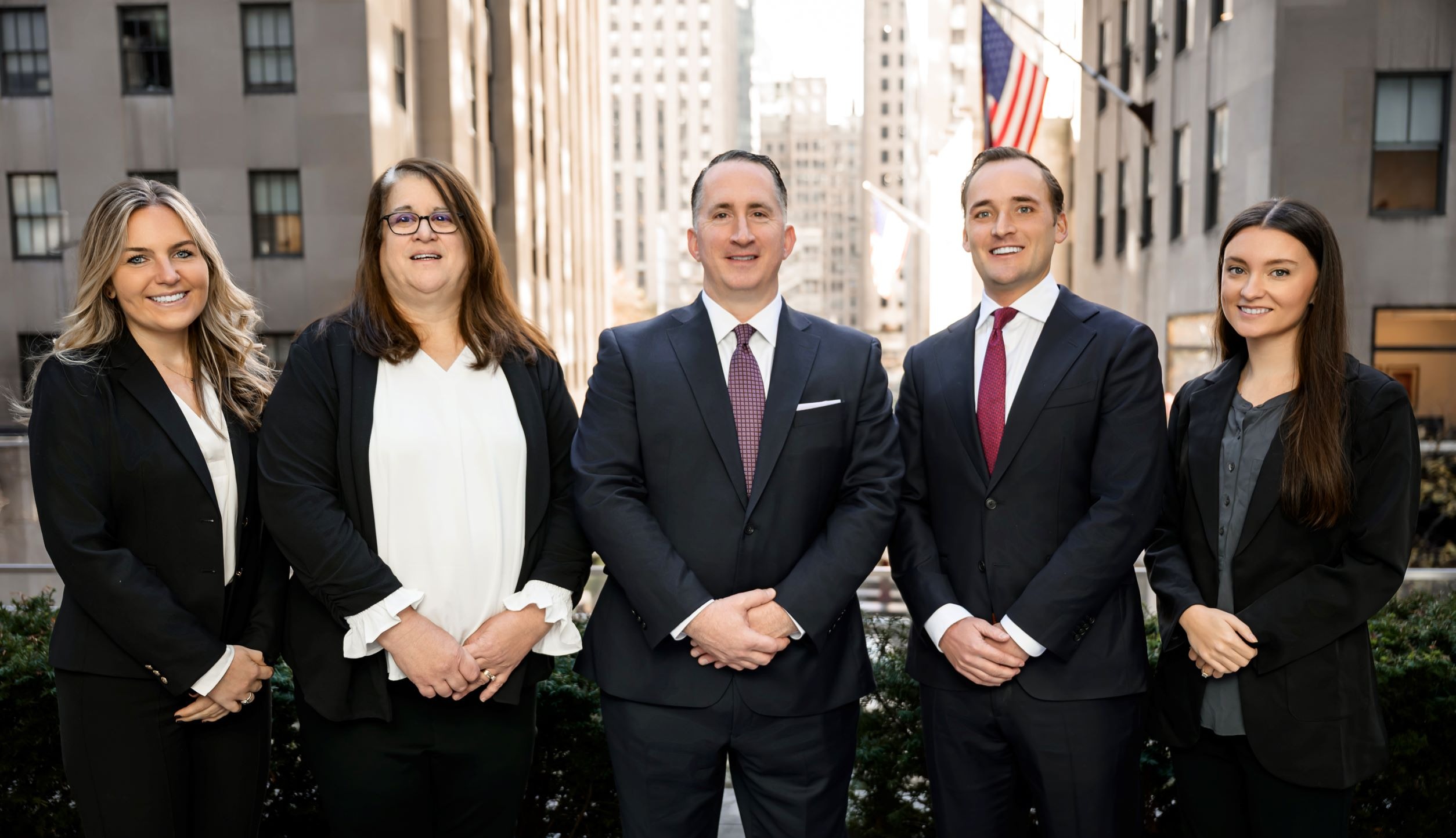 The Davis Group - Financial Advisors in New York, NY 10019 | Merrill