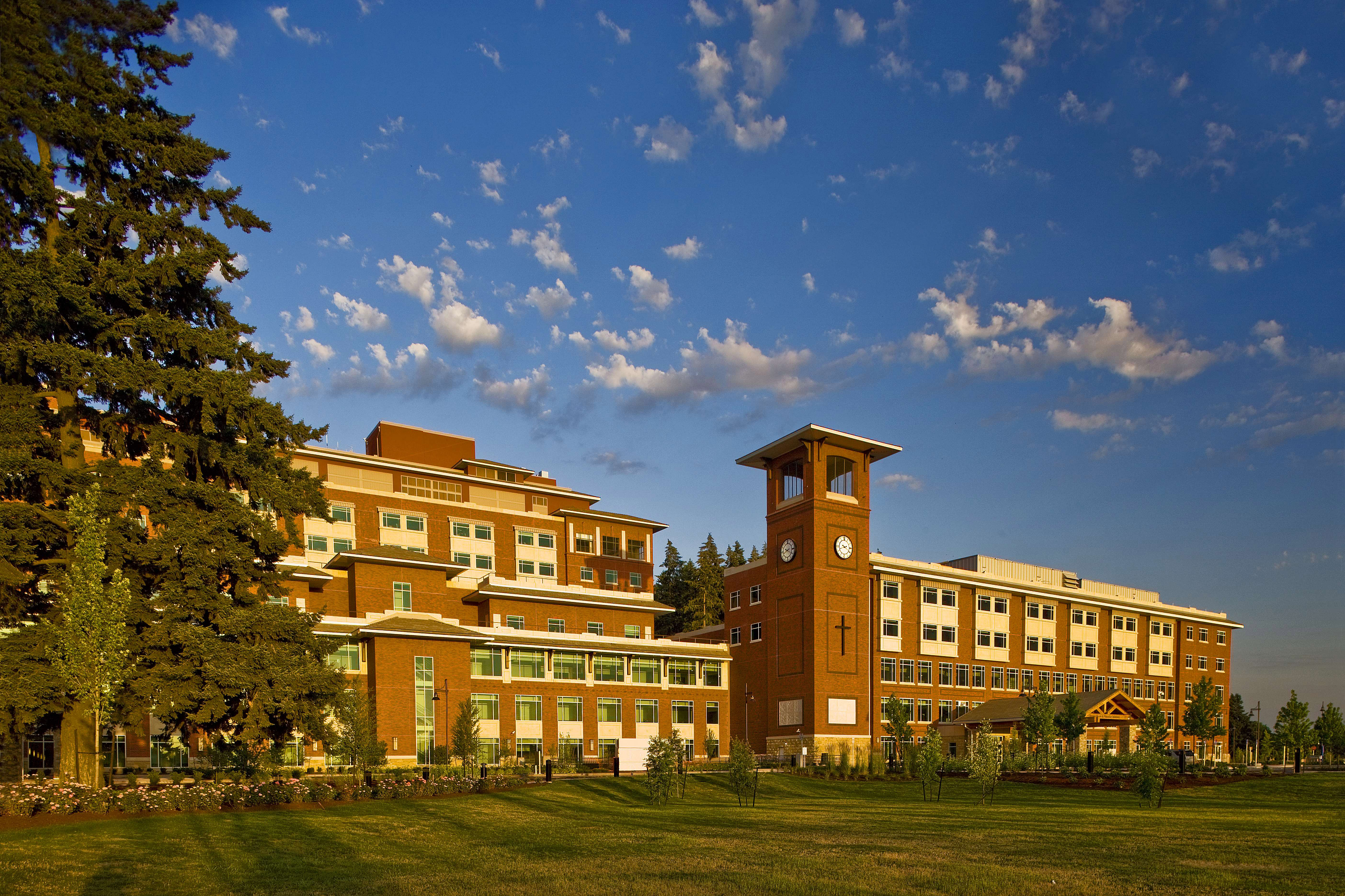 Cardiology at PeaceHealth Oregon Heart & Vascular Institute