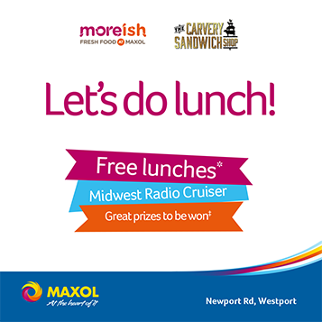 Westport Lunch - The Maxol Group