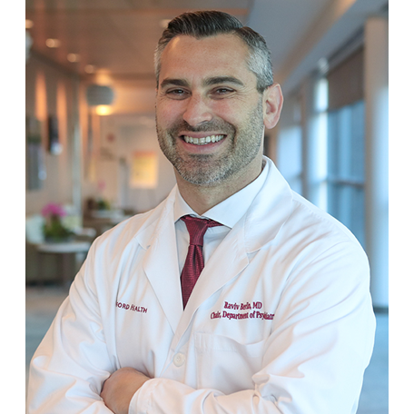 Dr. Raviv B. Berlin, MD | Stamford, CT | Psychiatry