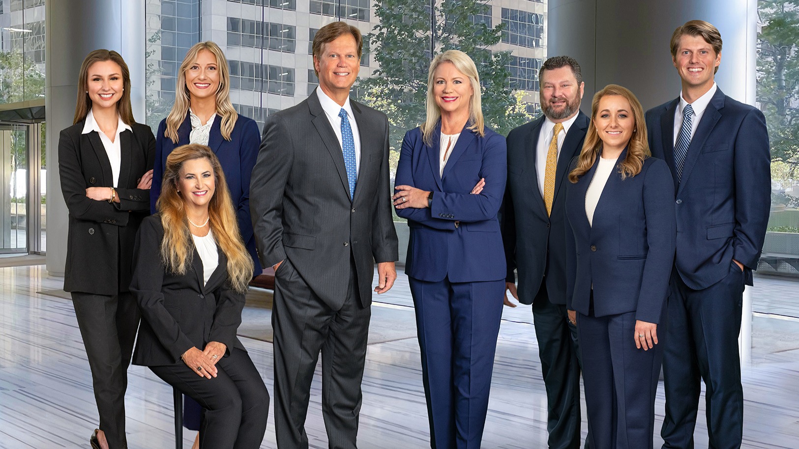 The Fox Group, Financial Advisors in Houston, TX 77002 | Merrill