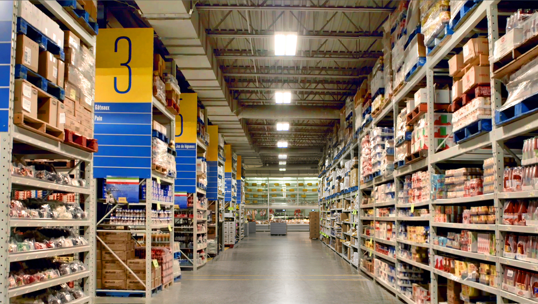 Mayrand Limitée, Anjou QC | Ourbis