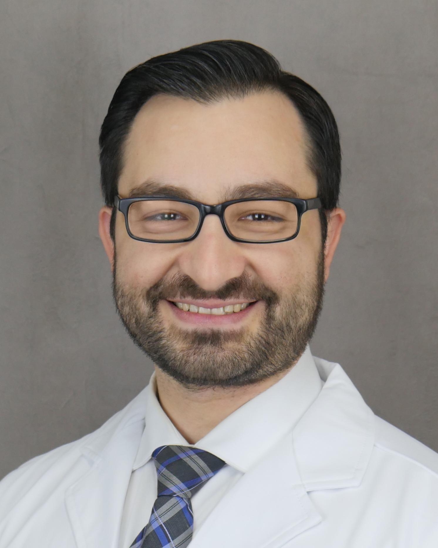 George J. Borrelli | UNC Health