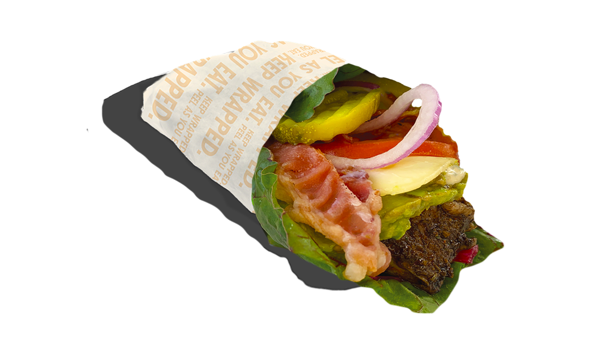 Menu of Breadless in Detroit, MI 48207