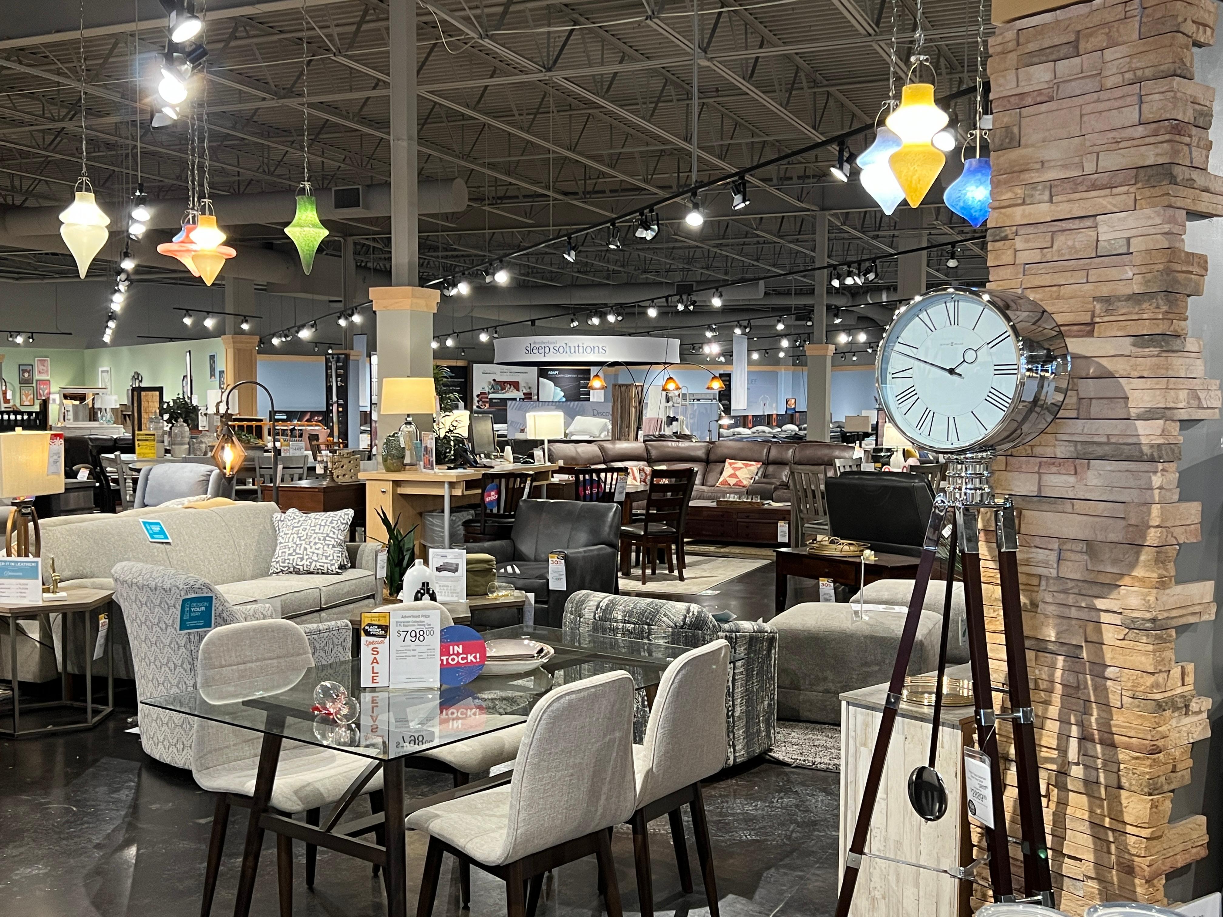 Slumberland Fridley MN Furniture Mattresses Near You