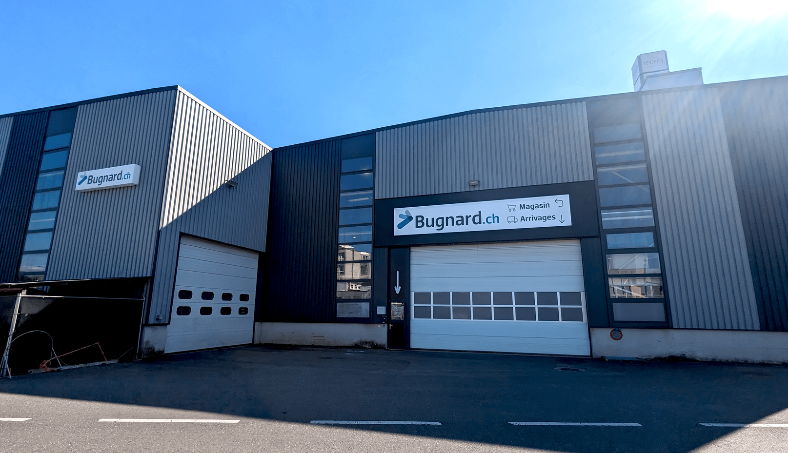 Bugnard SA, Cheseaux-sur-Lausanne, CH | Informations sur l'entreprise