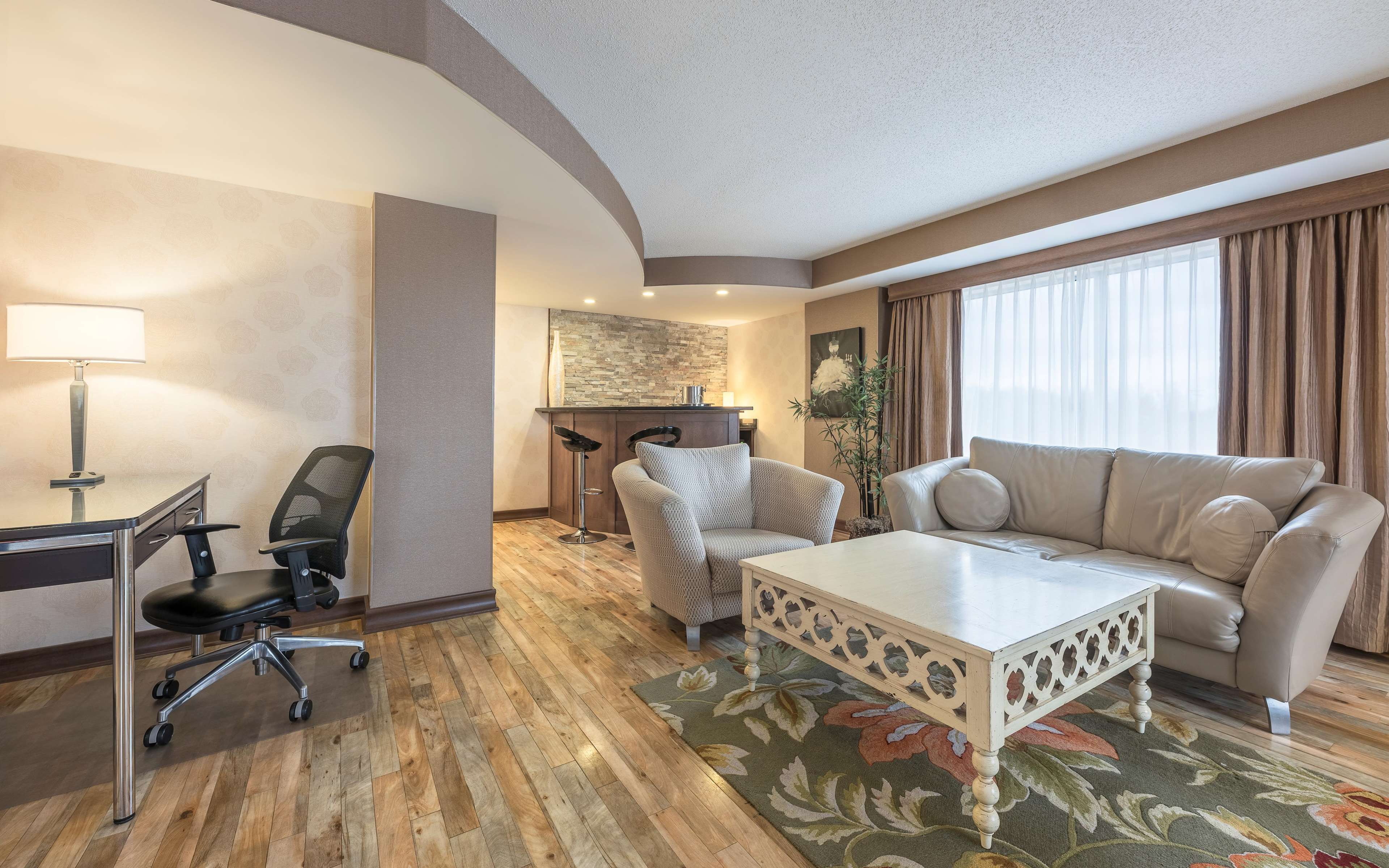 Hampton Inn by Hilton Sydney, Membertou NS | Ourbis