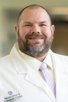 Dr. Matthew Langford, MD | Zanesville, OH | Hand Surgeon