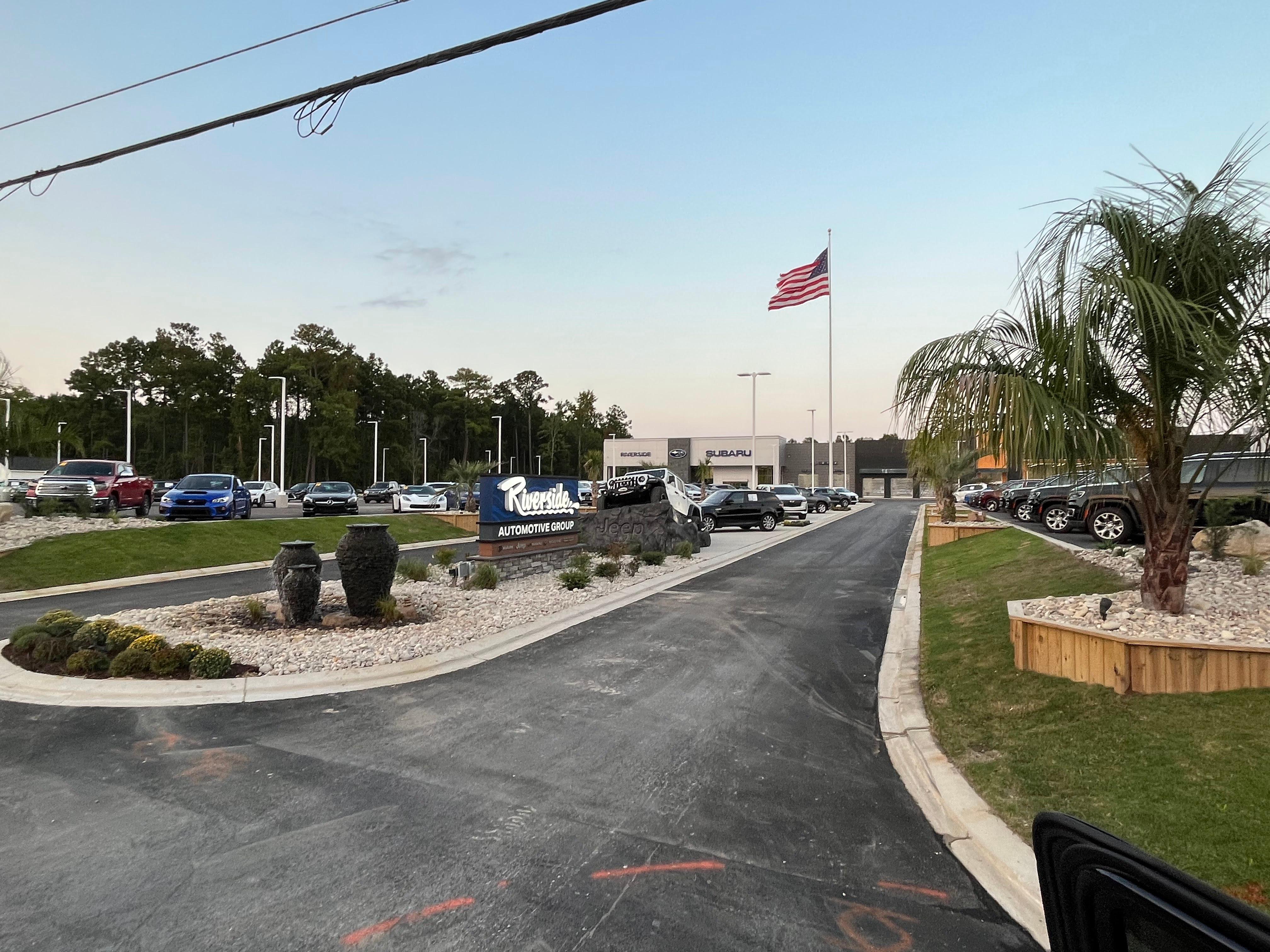 RIVERSIDE CHRYSLER DODGE JEEP RAM AND FIAT