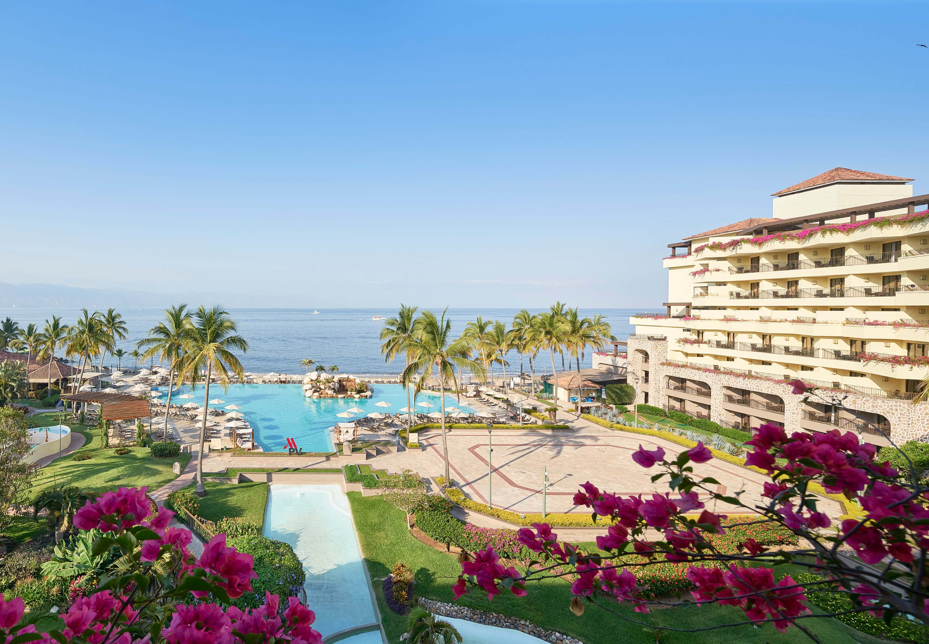MARRIOTT PUERTO VALLARTA RESORT & SPA