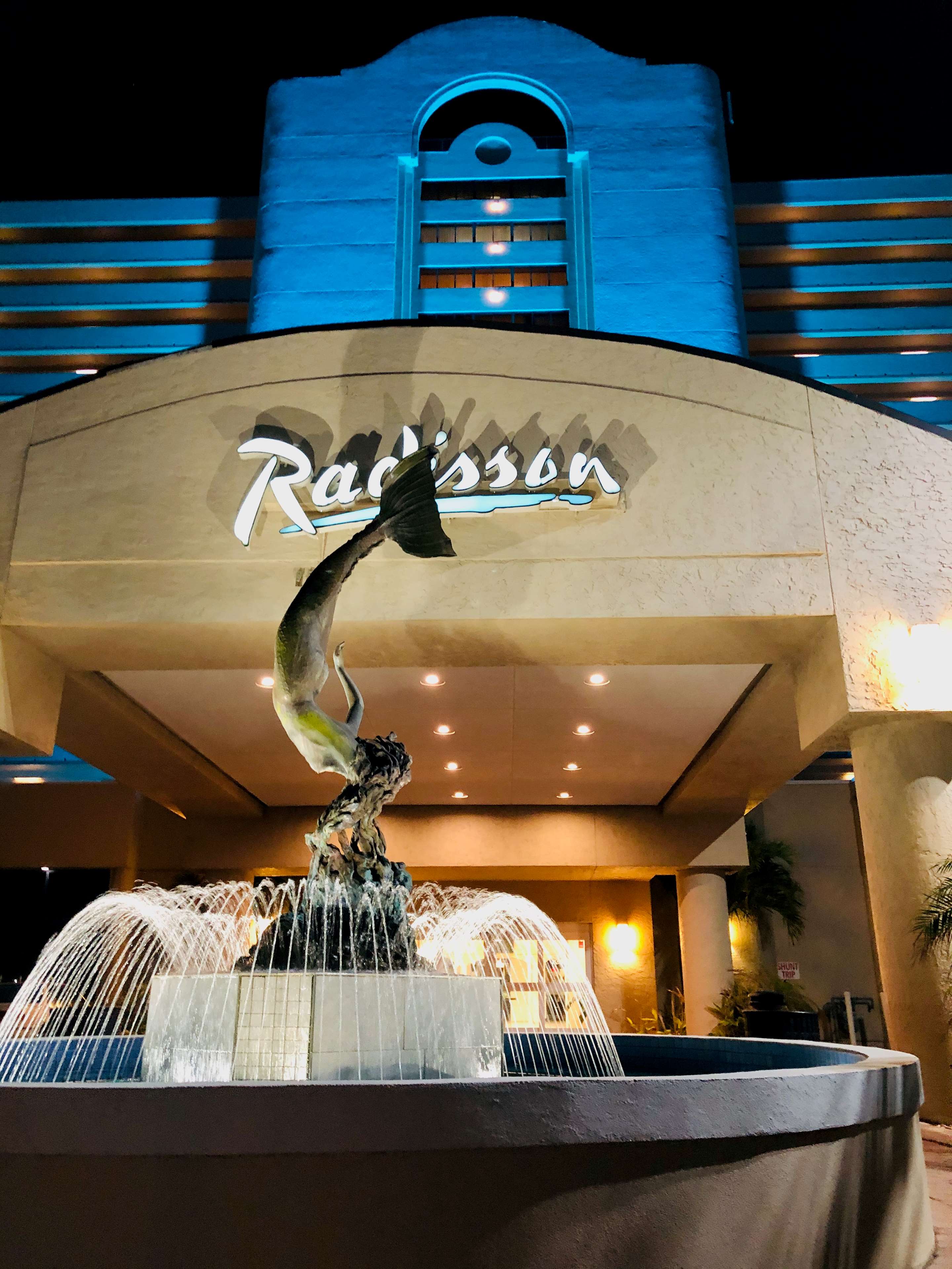Radisson Suite Hotel Oceanfront, 3101 North Highway A1A, Melbourne, FL ...