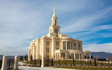 SF 1st Temple Sealings - The Church of Jesus Christ of Latter-day Saints
