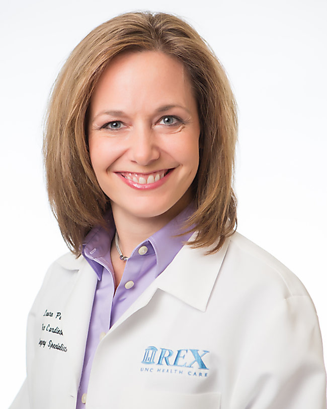 Laura Porter: Raleigh, NC