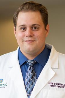 Dr. Devin Wheeler, MD, Family Medicine | New Concord, OH | WebMD