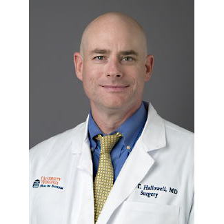 Dr. Peter Hallowell, MD, Surgery | Charlottesville, VA | WebMD