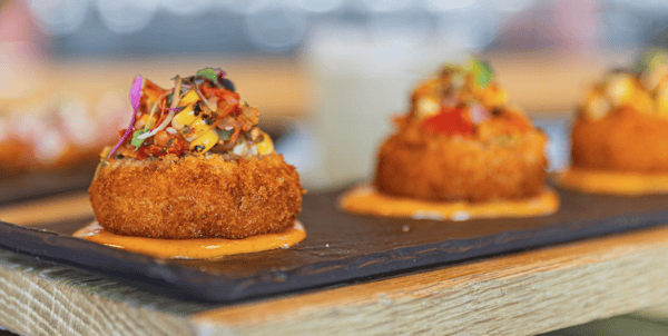 Chef Adrianne's Vineyard Restaurant & Bar - Menu