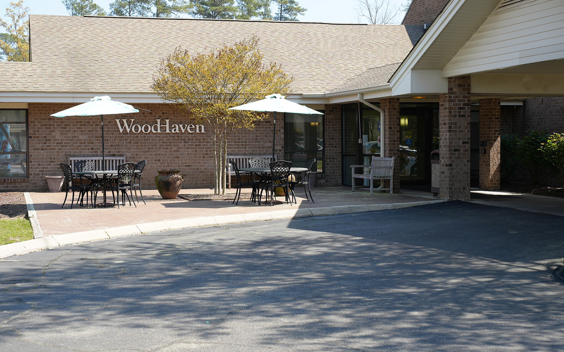 WoodHaven Nursing Center in Lumberton, NC 28358 - (910) 6...