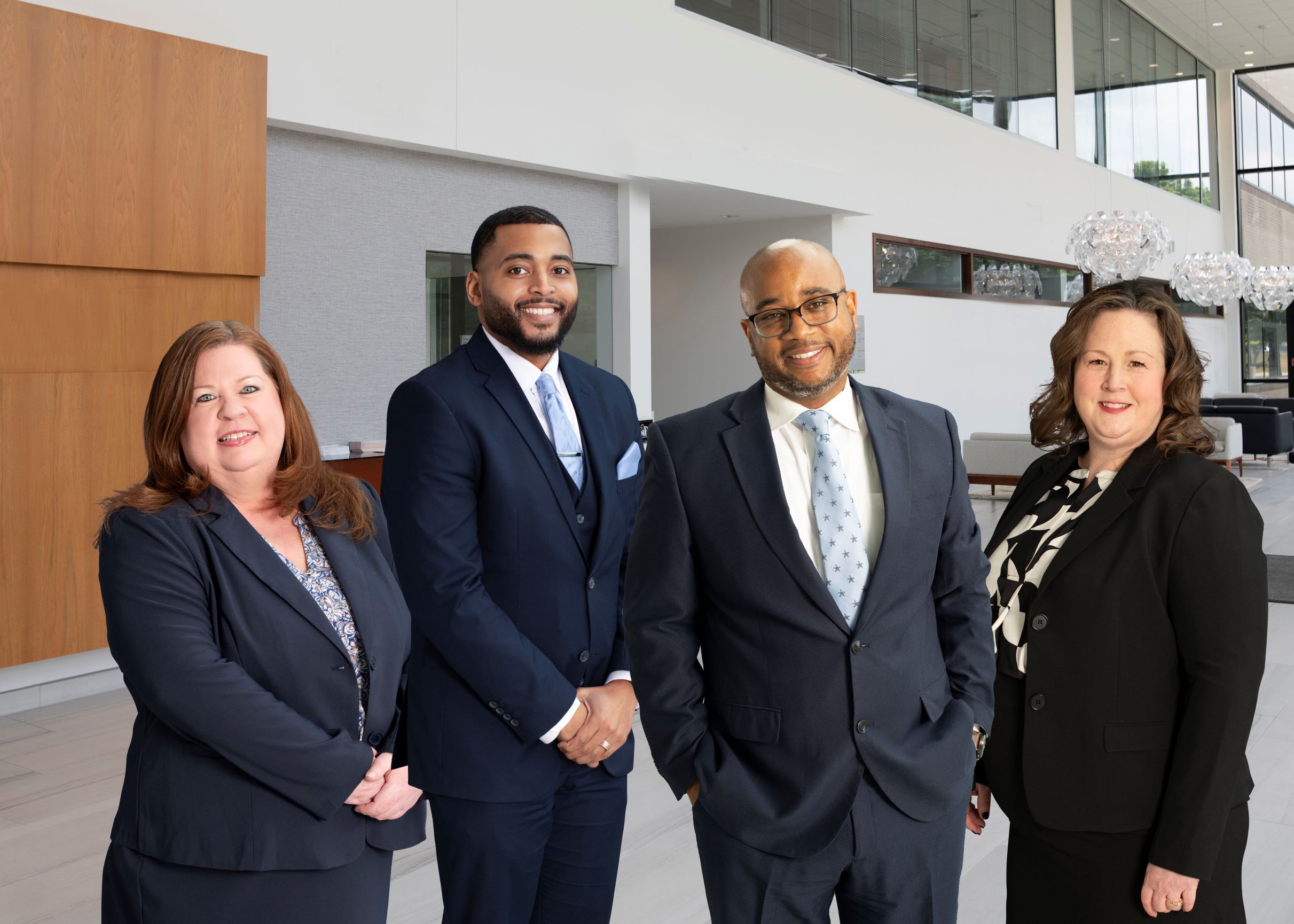 The Aubrey Lee, Jr. and Julius Readus Group - Financial Advisors in ...