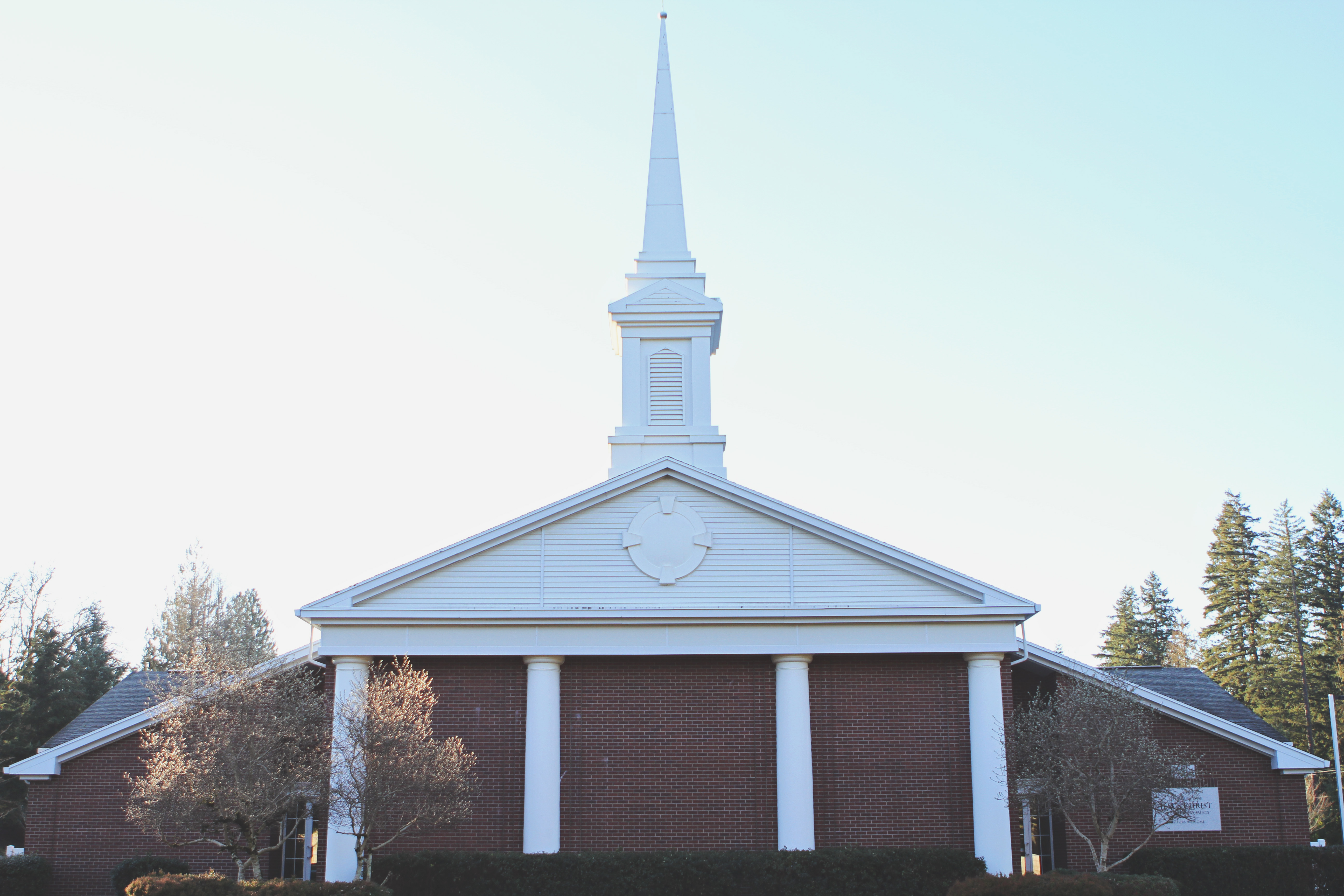 Victor Falls Ward - The Church of Jesus Christ of Latter-day Saints