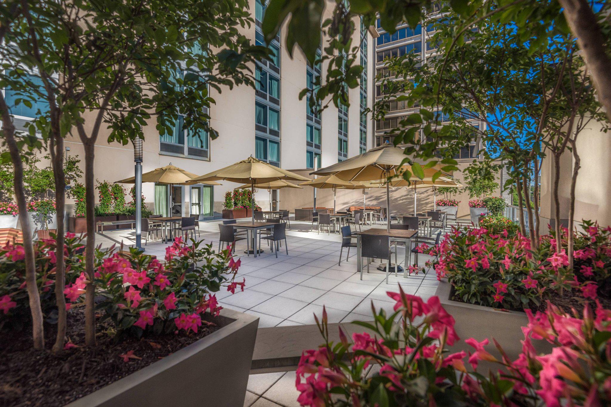 COURTYARD BY MARRIOTT BETHESDA CHEVY CHASE