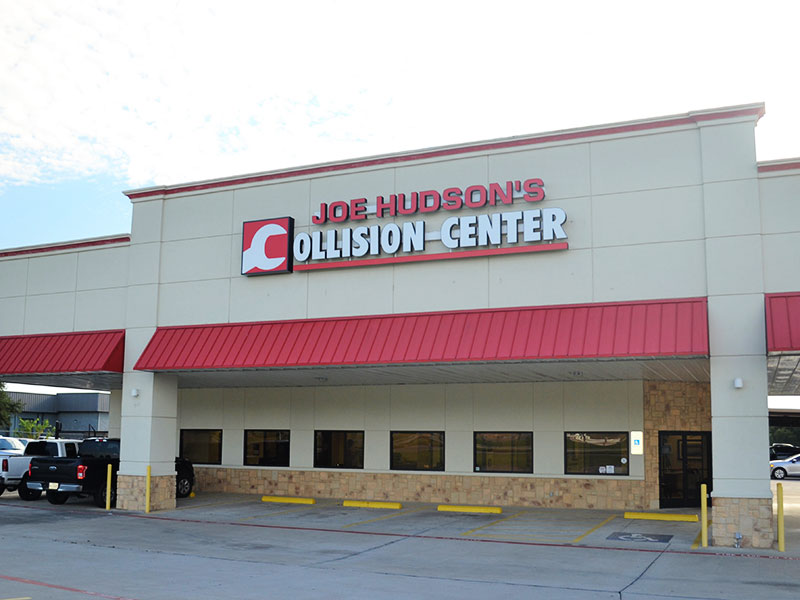 Joe Hudson's Collision Center | Greenville, Texas