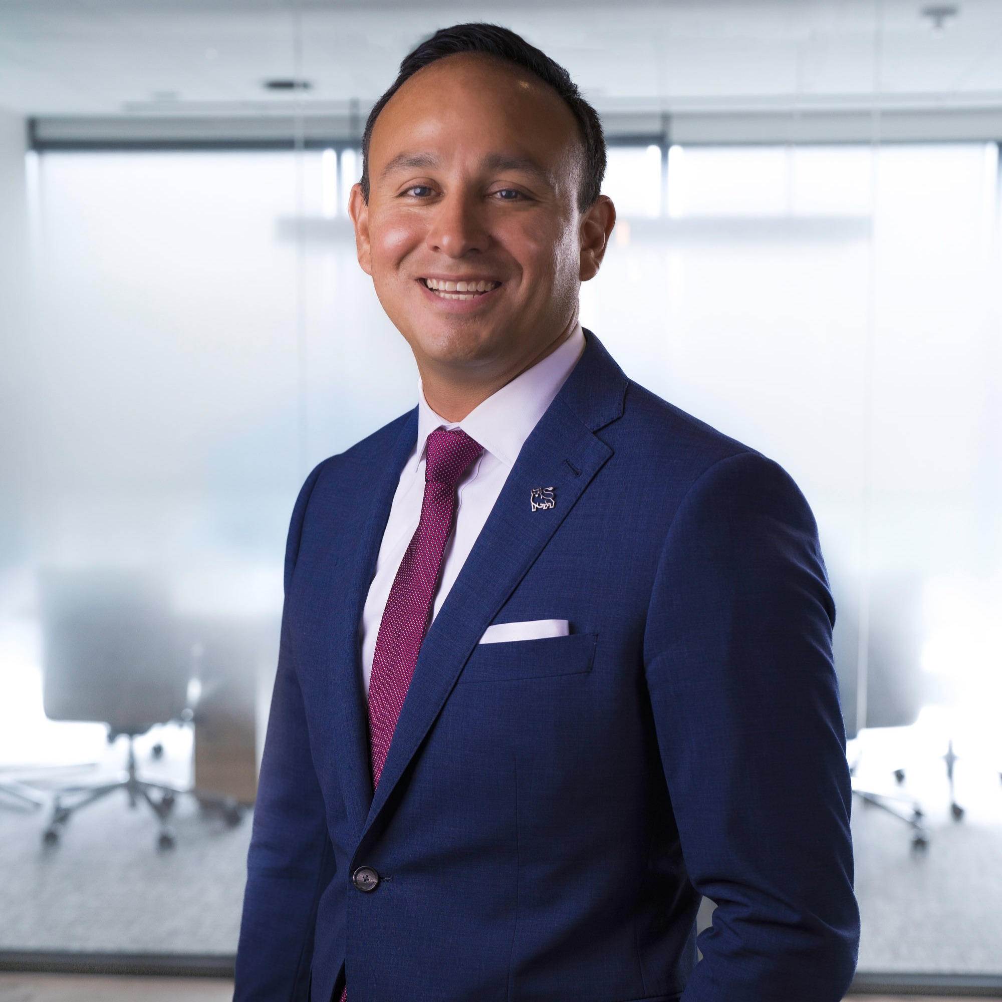 Diego Sarmiento - Financial Advisor in Atlanta, GA 30326 | Merrill