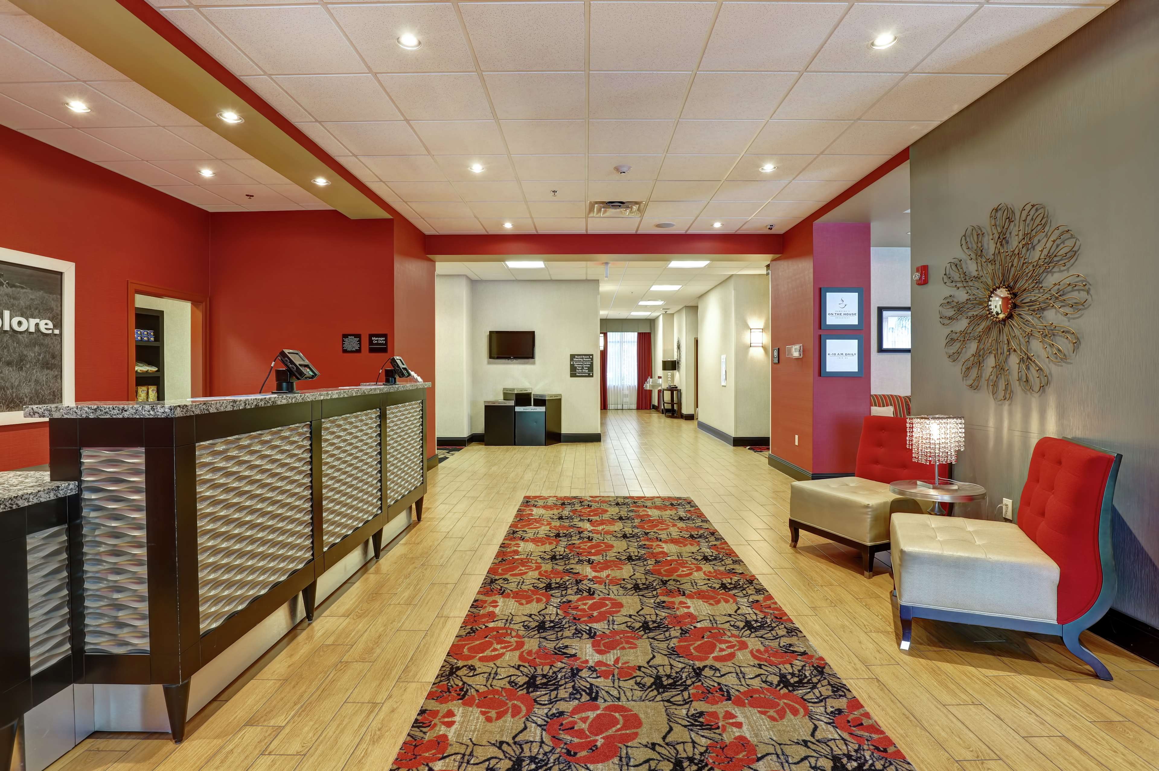 Hampton Inn by Hilton Chilliwack, Chilliwack BC | Ourbis